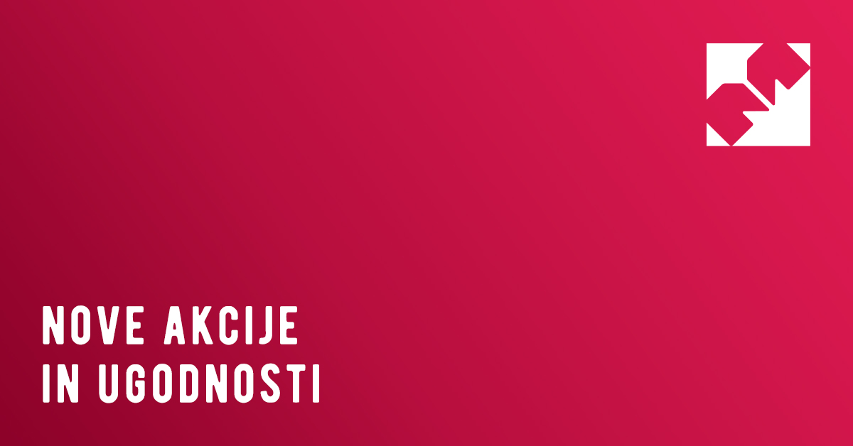 Nove akcije in ugodnosti » Mercator