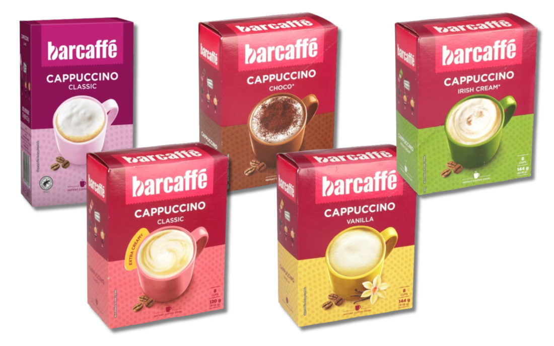 Barcaffè » Mercator