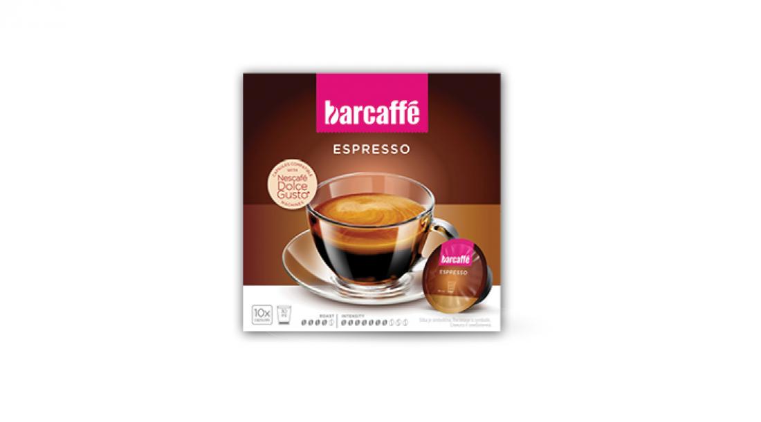 Barcaffè » Mercator