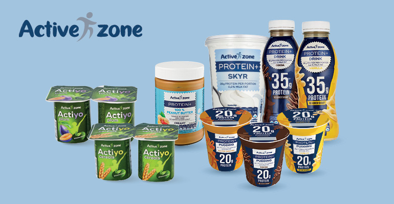 Active Zone » Mercator