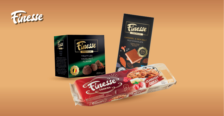 Finesse » Mercator