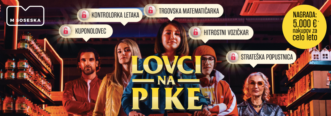 Splošna pravila in pogoji za sodelovanje v aktivnosti "Lovci na pike ...