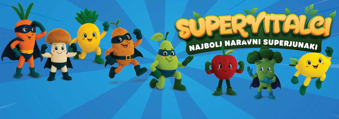 Super Liza » Mercator