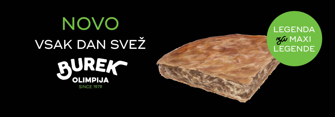 Burek Olimpija » Mercator