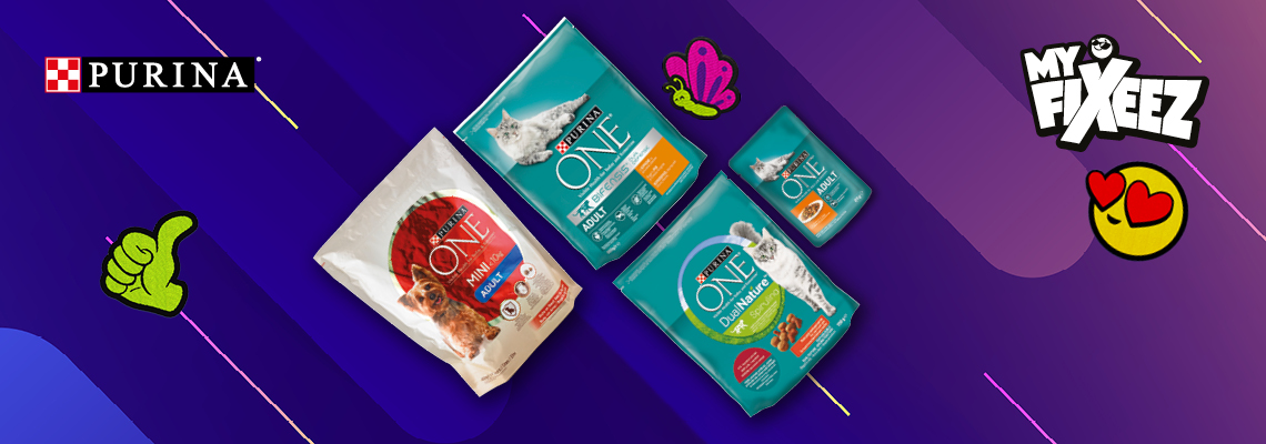 Purina One » Mercator