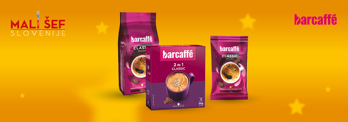 Barcaffè » Mercator