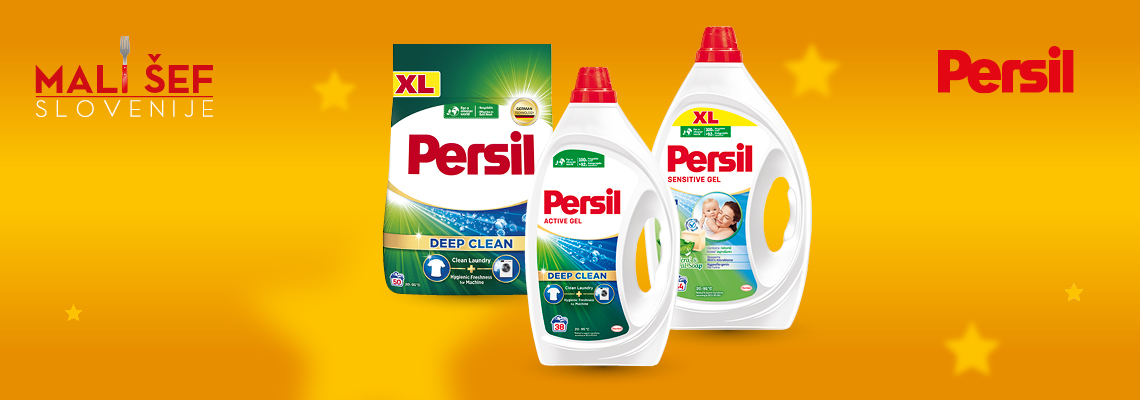 Persil » Mercator