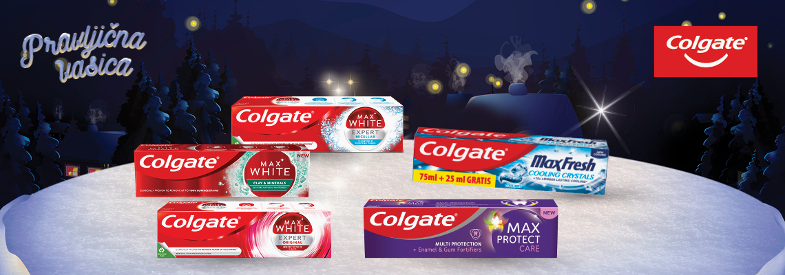 Colgate » Mercator