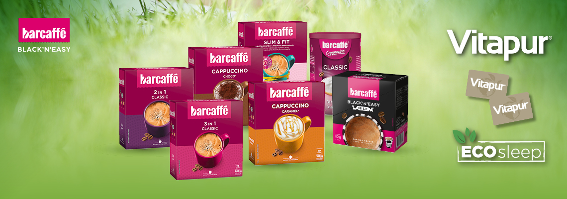 Barcaffe » Mercator