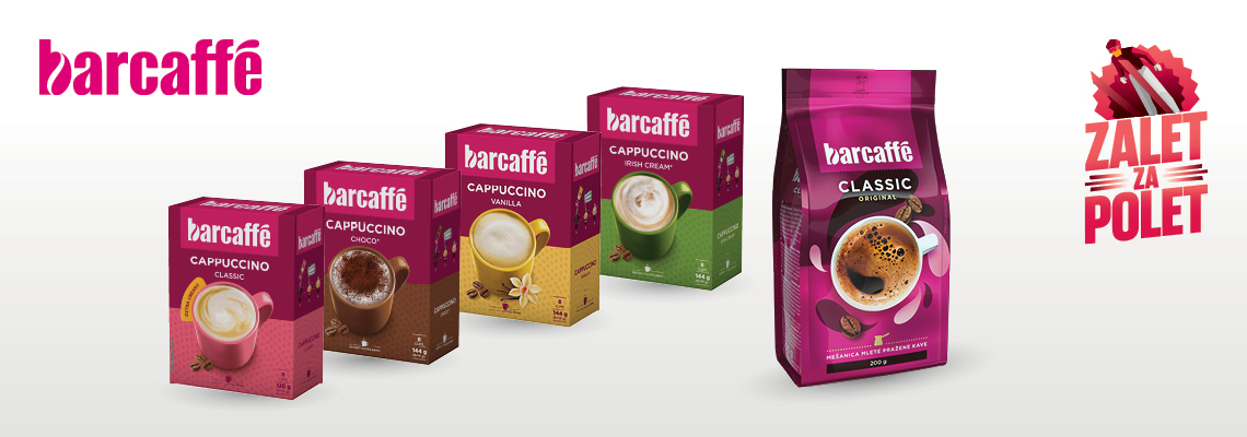 Barcaffè » Mercator