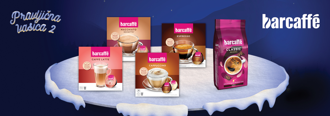 Barcaffè » Mercator