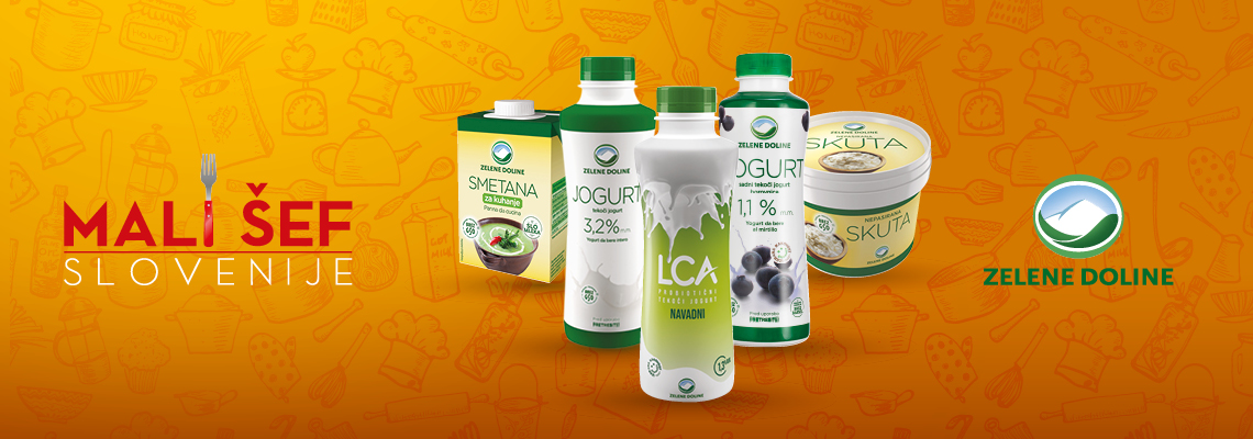 Mlekarna Celeia » Mercator