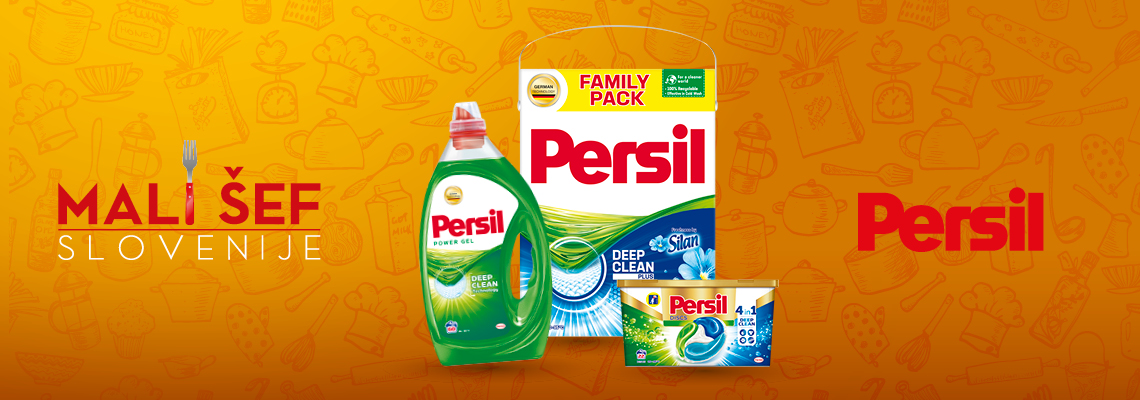 Persil » Mercator