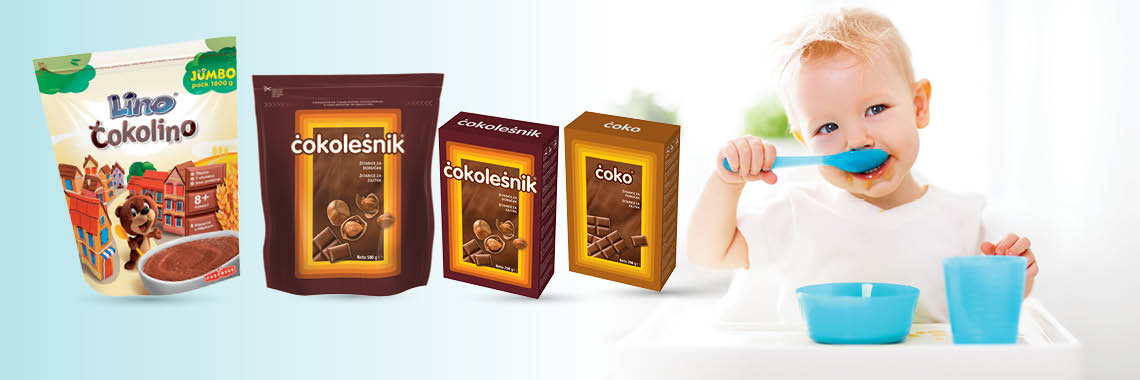 Čokolešnik » Mercator