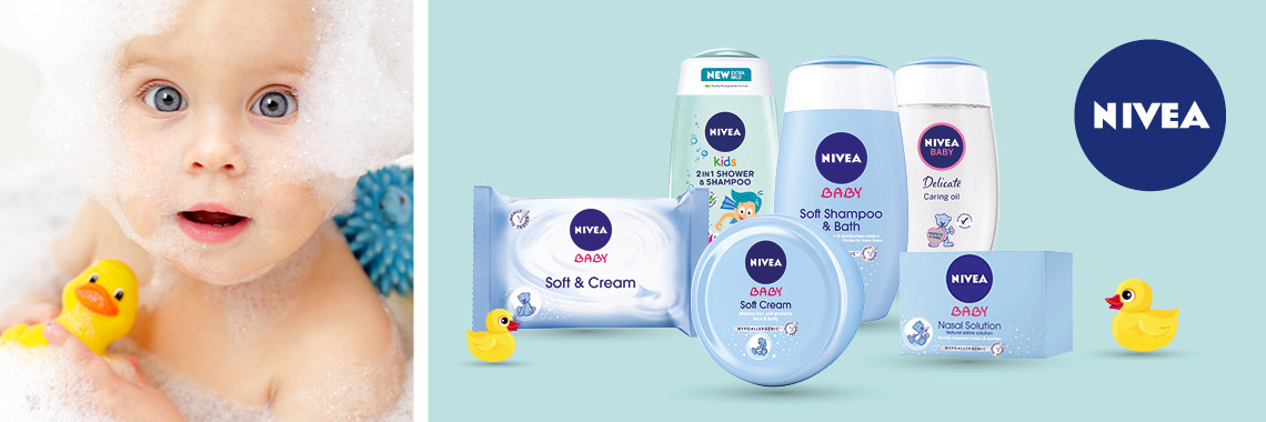 Nivea Baby » Mercator