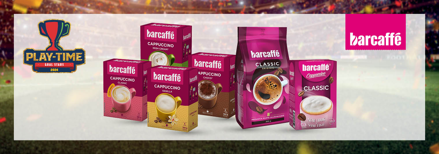 Barcaffè » Mercator