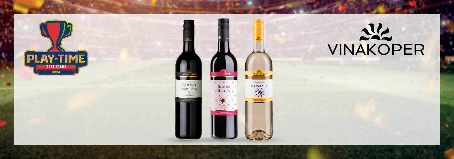 Vina Koper » Mercator