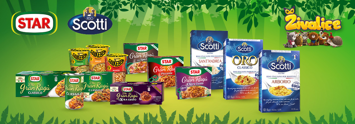 Riso Scotti in Star » Mercator