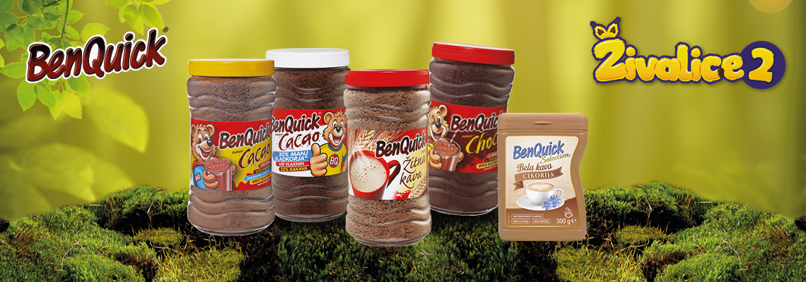 Benquick » Mercator