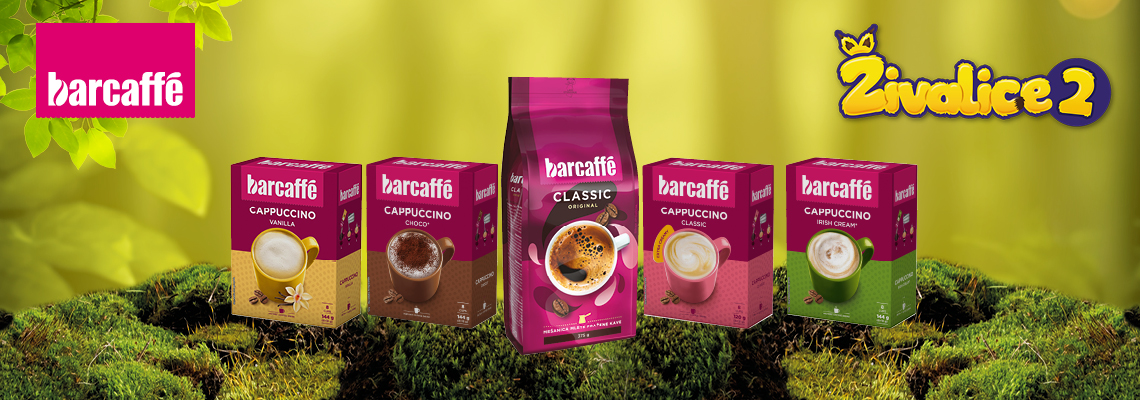 Barcaffè » Mercator
