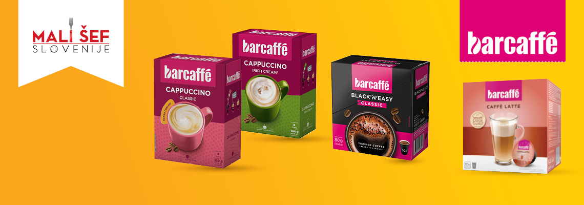 Barcaffè » Mercator