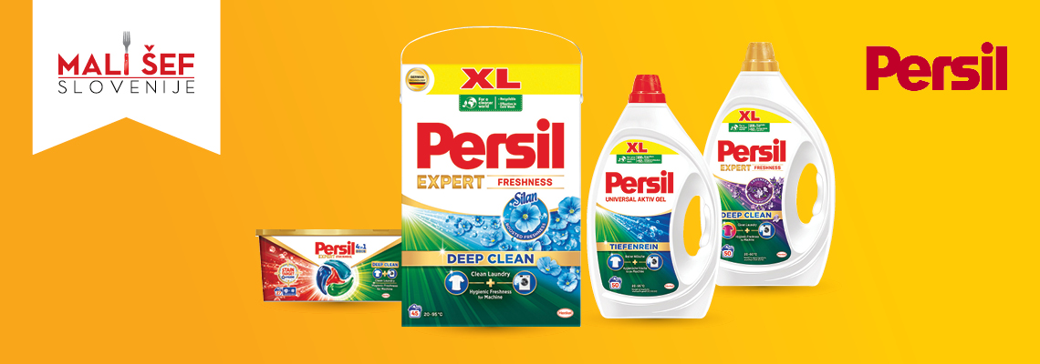 Persil » Mercator